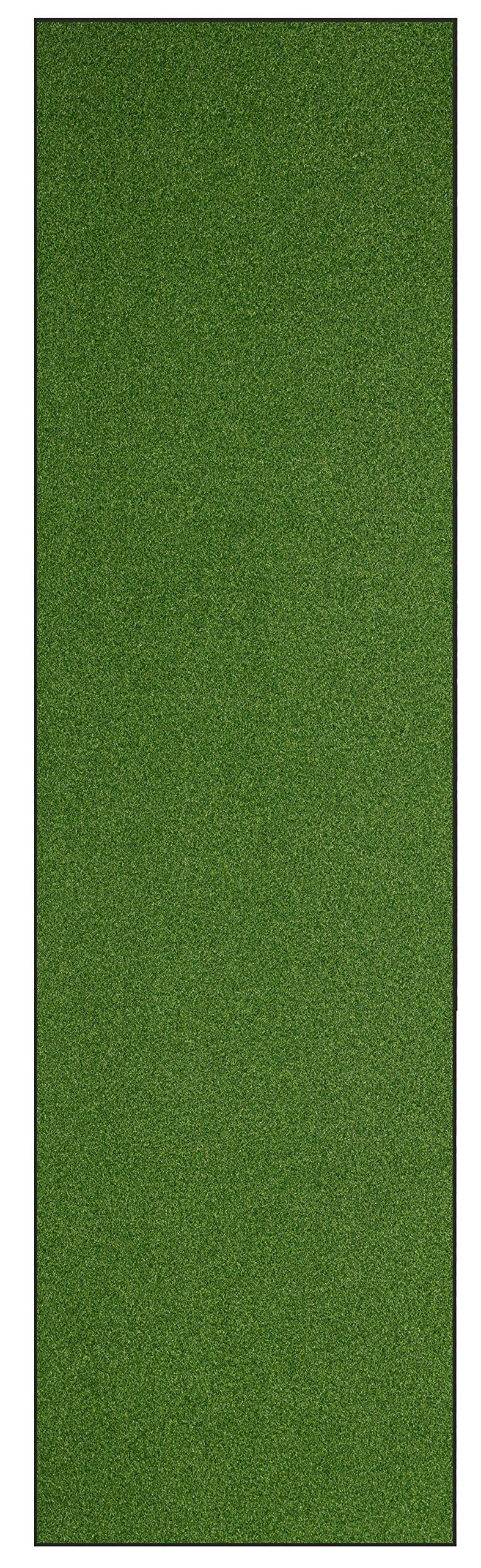 Ambient Rugs Outdoor Grass Custom Size Runners for Pets Decks, Patio's & Gazebo's to Pools, Docks & Boats, Under Party, Event & Wedding Tents Area Rug Better - 2'6'x38'