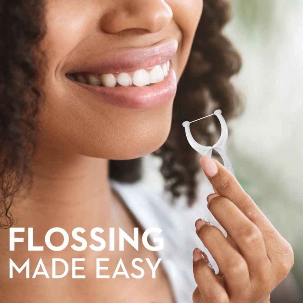 Glide Floss Picks, 30-count Packages (Pack of 8)