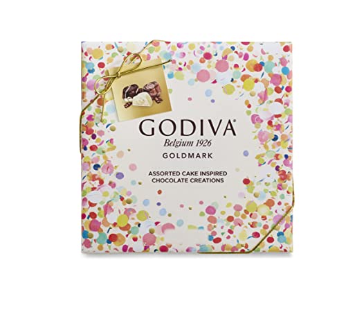 Godiva Limited Edition Chocolate Mixes - 3.9oz