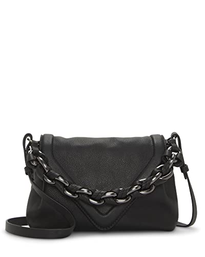 Vince Camuto Lyona Crossbody, Noir