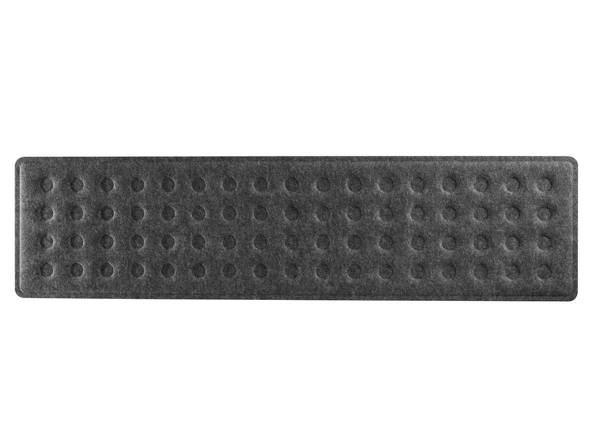 Monoprice Desk Privacy Panel, Gray