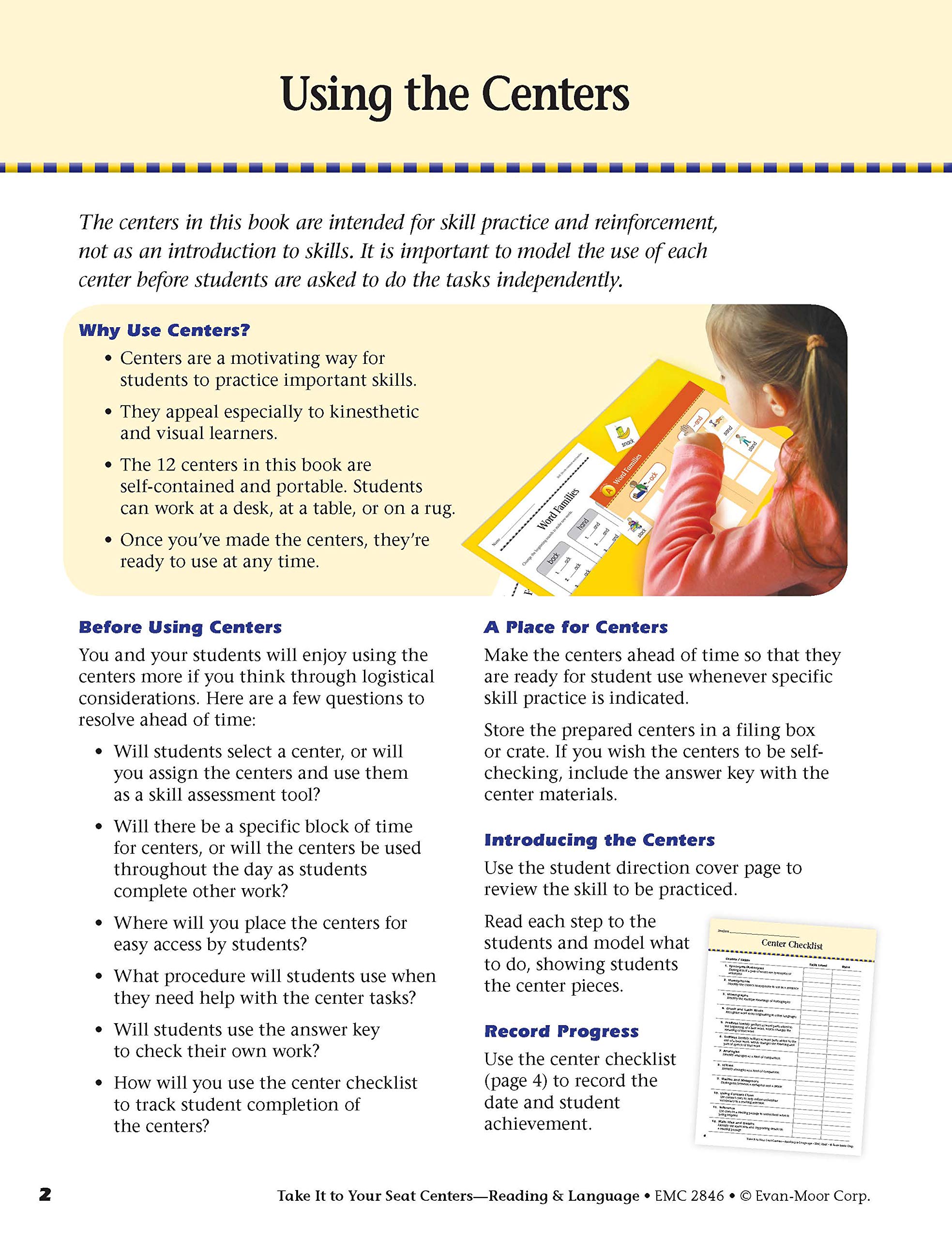 Language Fundamentals, Grade 4