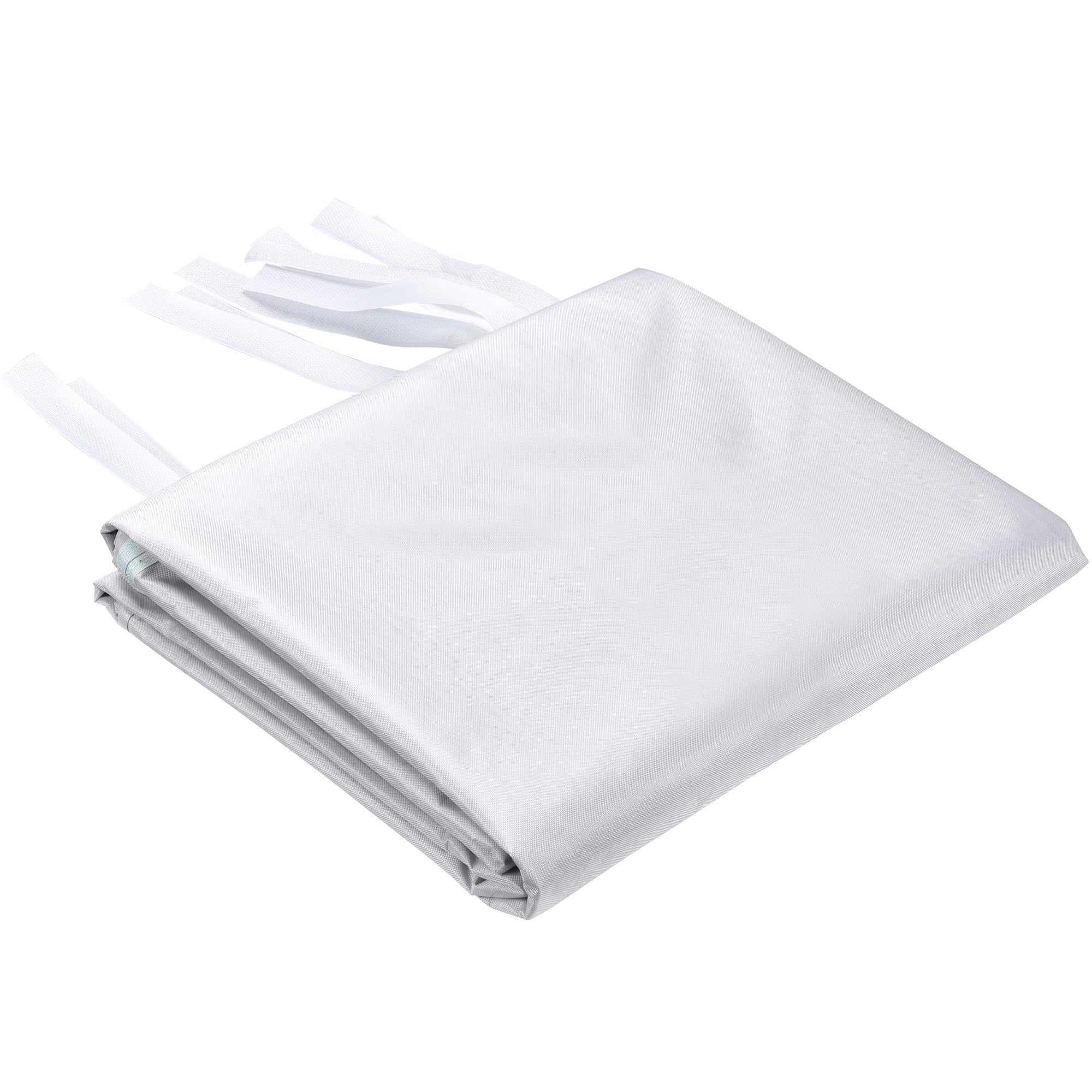 10x10ft EZ Canopy Gazebo Side Wall/White
