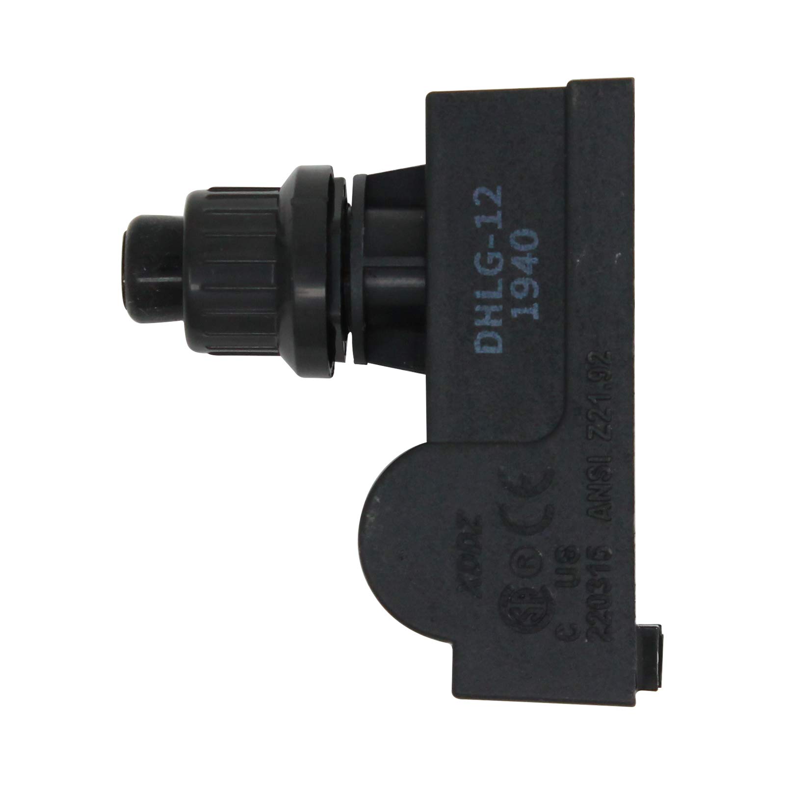 UpStart Components BBQ Gas Grill 2-Outlet Spark Generator Ignitor Replacement Parts for Master Forge MFA350CNP - Compatible Barbeque Igniter