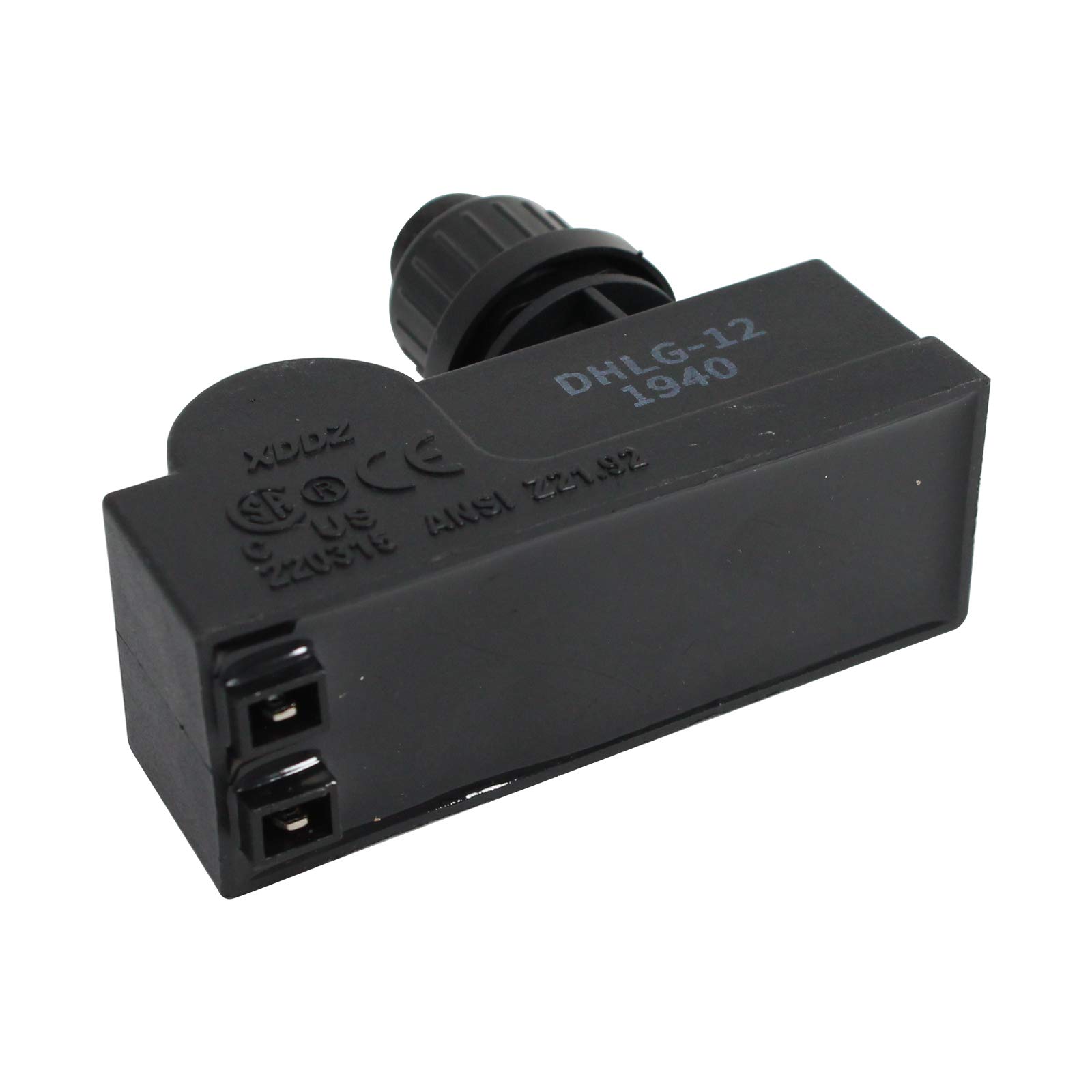 UpStart Components BBQ Gas Grill 2-Outlet Spark Generator Ignitor Replacement Parts for Master Forge MFA350CNP - Compatible Barbeque Igniter