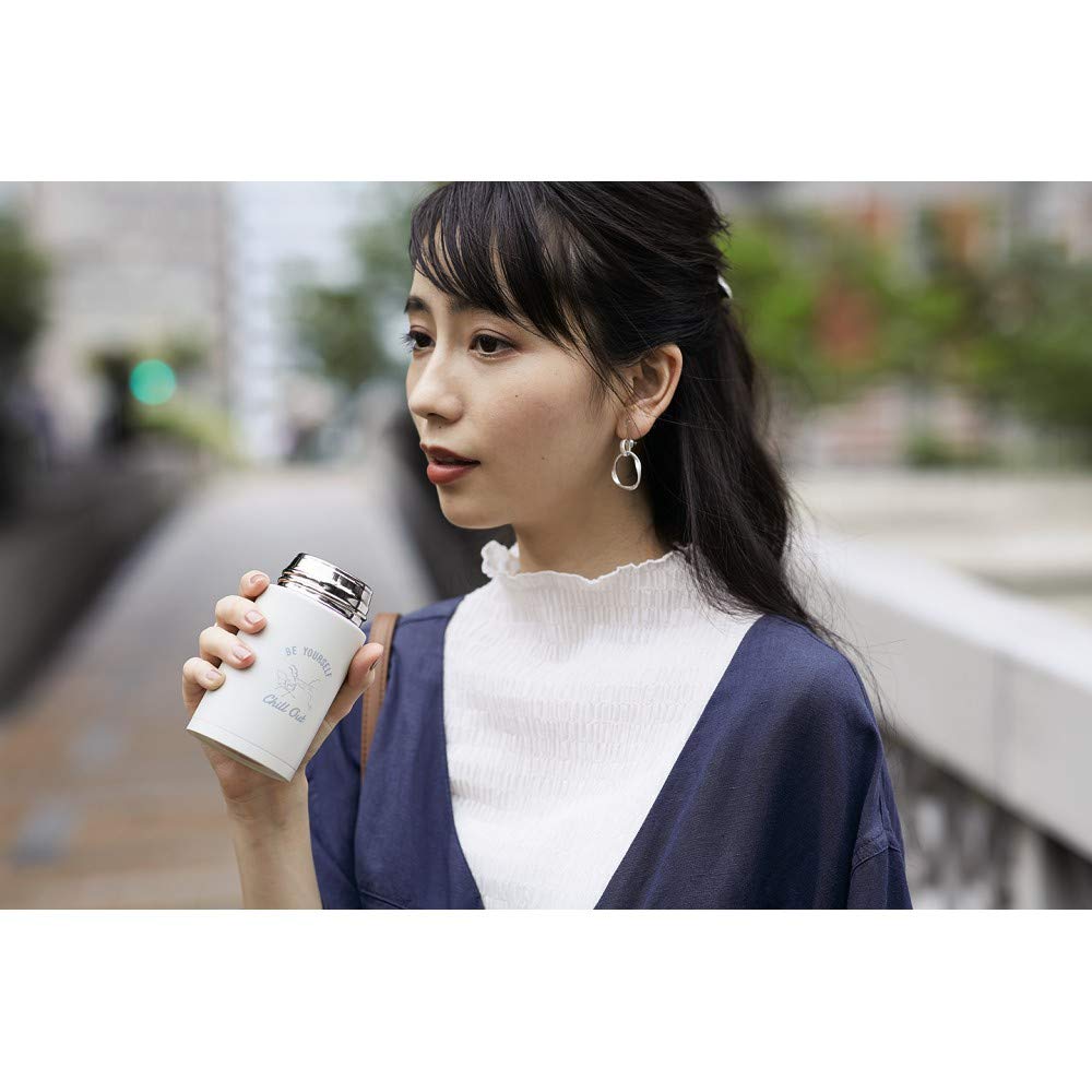 Zojirushi SM-ZP24TZ Stainless Mug