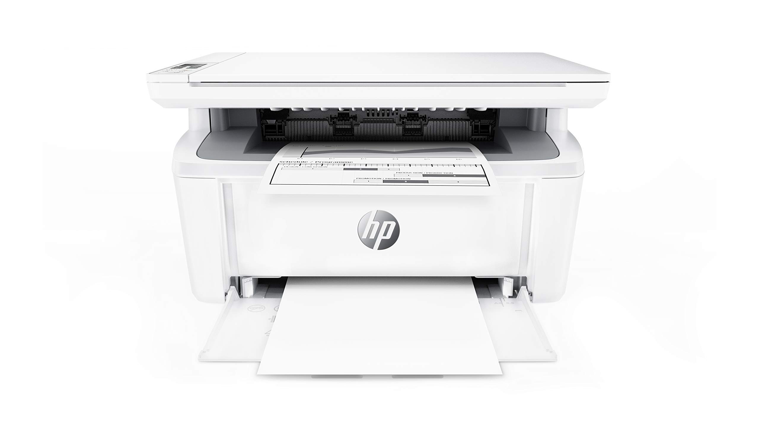 HP Laserjet Pro M31w All-in-One Wireless Monochrome Laser Printer with Mobile Printing (Y5S55A) (Renewed)