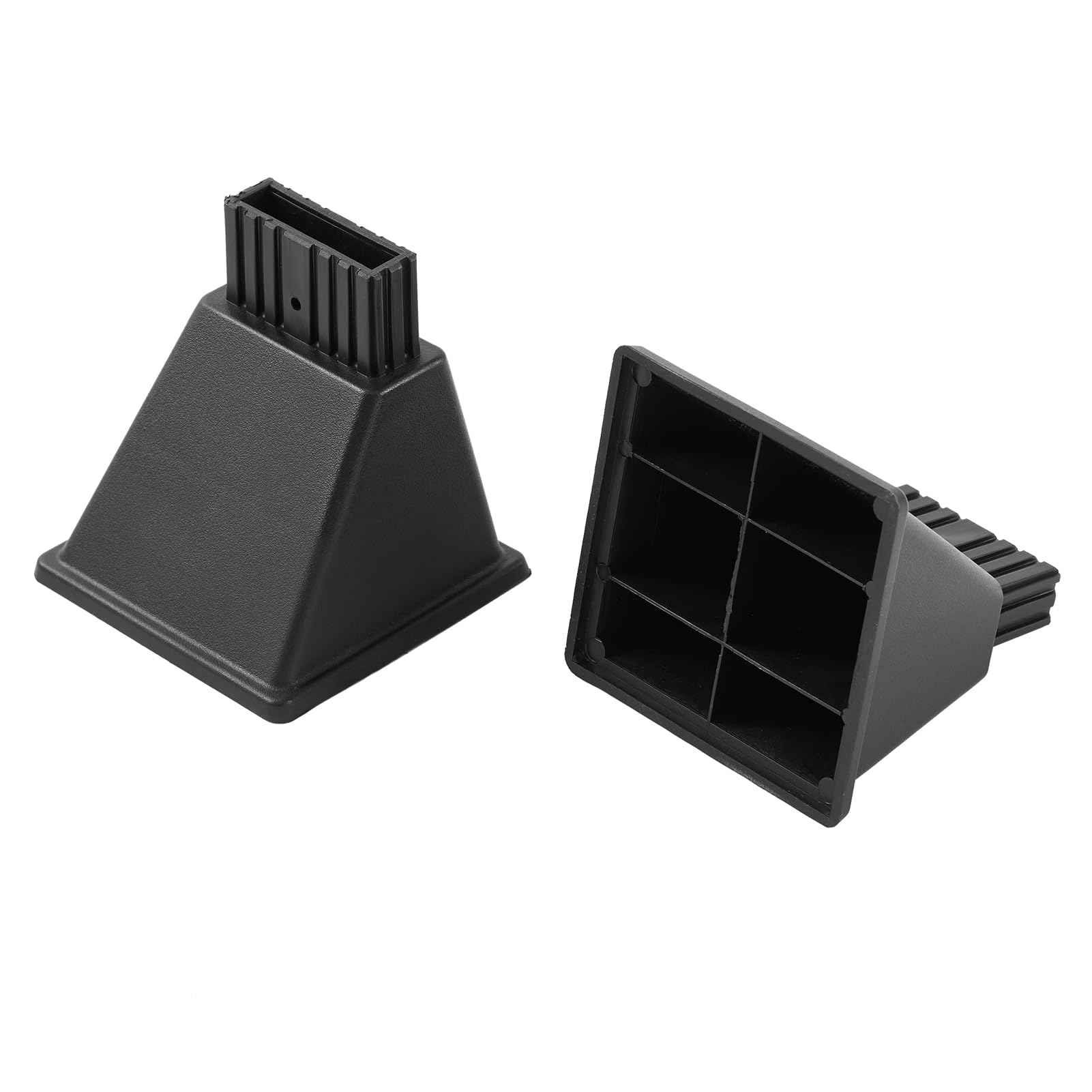 70-01-261 DGF510SBP Leg End Cap Grill Replacement Parts for Dyna Glo Grill Parts DGB515SDP DGB515SDP-D DGF510PBP-D DGF510PBP DGF510SSP DGF510SSP-D DGB515RDP DGB510SSP Dyna-Glo Leg Shoes 2Pcs