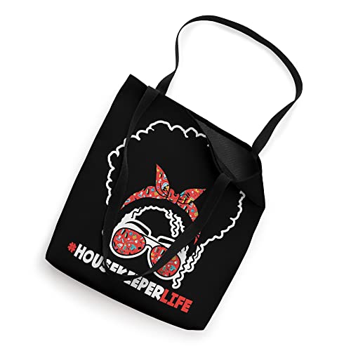 Funny Cleaning Lover Cleaning Lady Housekeeping Housekeeper Tote Bag