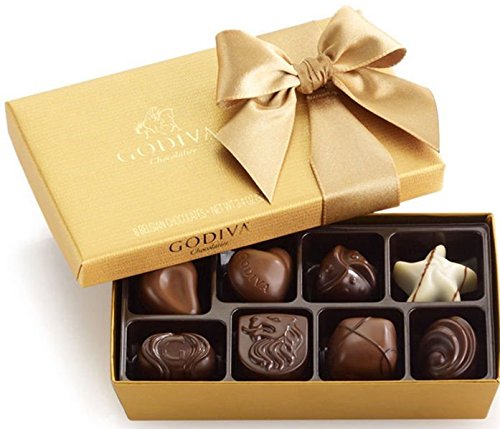 Godiva Chocolate Classic Balloting, 8 ct