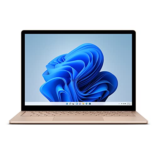 Microsoft Surface Laptop 4 13.5” Touch-Screen – Intel Core i5 - 8GB - 512GB Solid State Drive - Sandstone