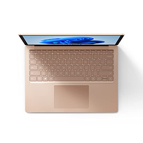 Microsoft Surface Laptop 4 13.5” Touch-Screen – Intel Core i5 - 8GB - 512GB Solid State Drive - Sandstone