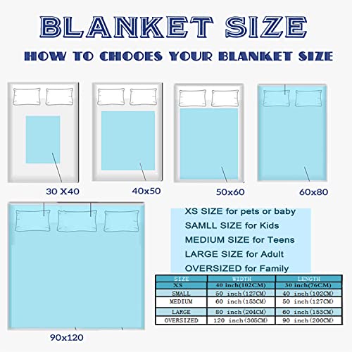 Comforzykets Creativity Art Star Moon Galxy Sun Warm Throw Blankets Super Soft Fluffy Comfortable Flannel Fleece Cozy Plush Blanket for Couch Bed Travel Gifts 40“x30 XSmall for Pets