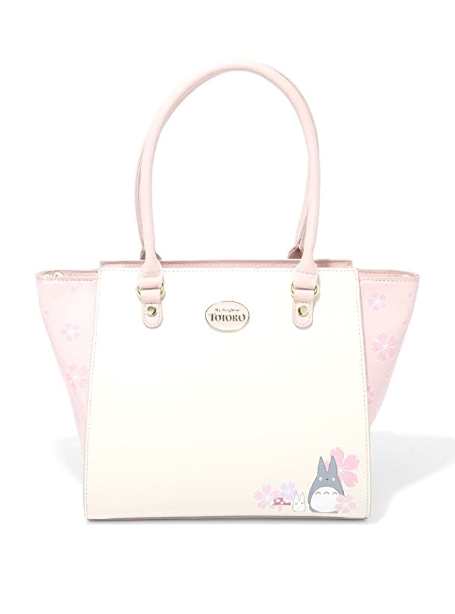 Hot Topic Studio Ghibli My Neighbor Totoro Sakura Satchel Bag