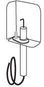 Music City Metals 03821 Electrode Replacement for Gas Grill Model Brinkmann 810-3820-S