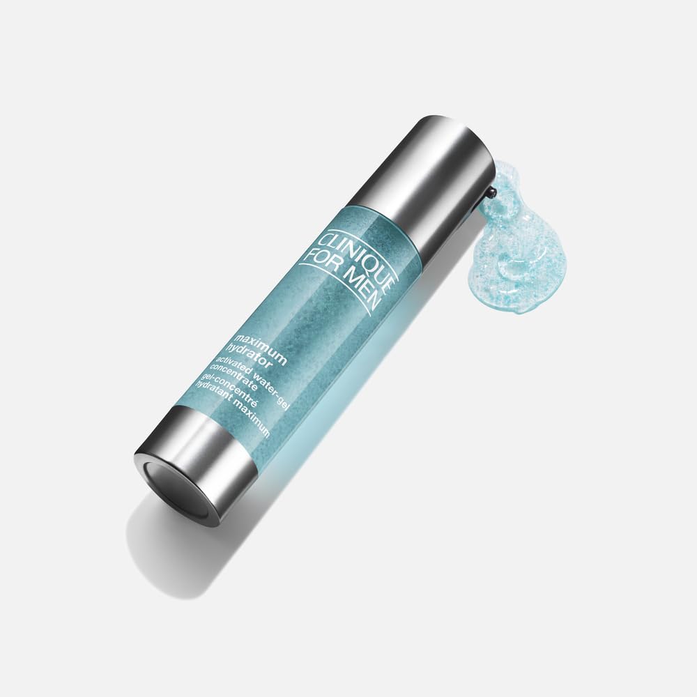 Clinique For Men Starter Kit - Daily Intense Hydration
