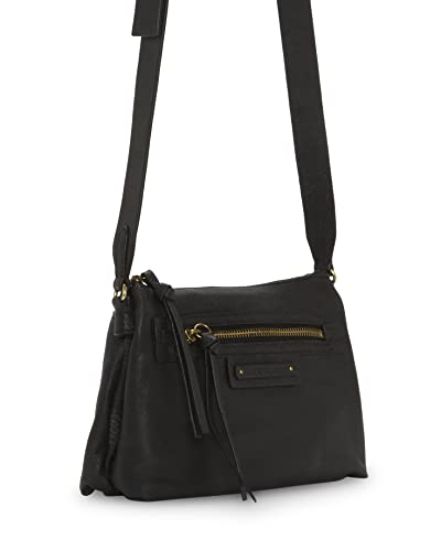 Lucky Brand Lucky Donn Small Crossbody, Black