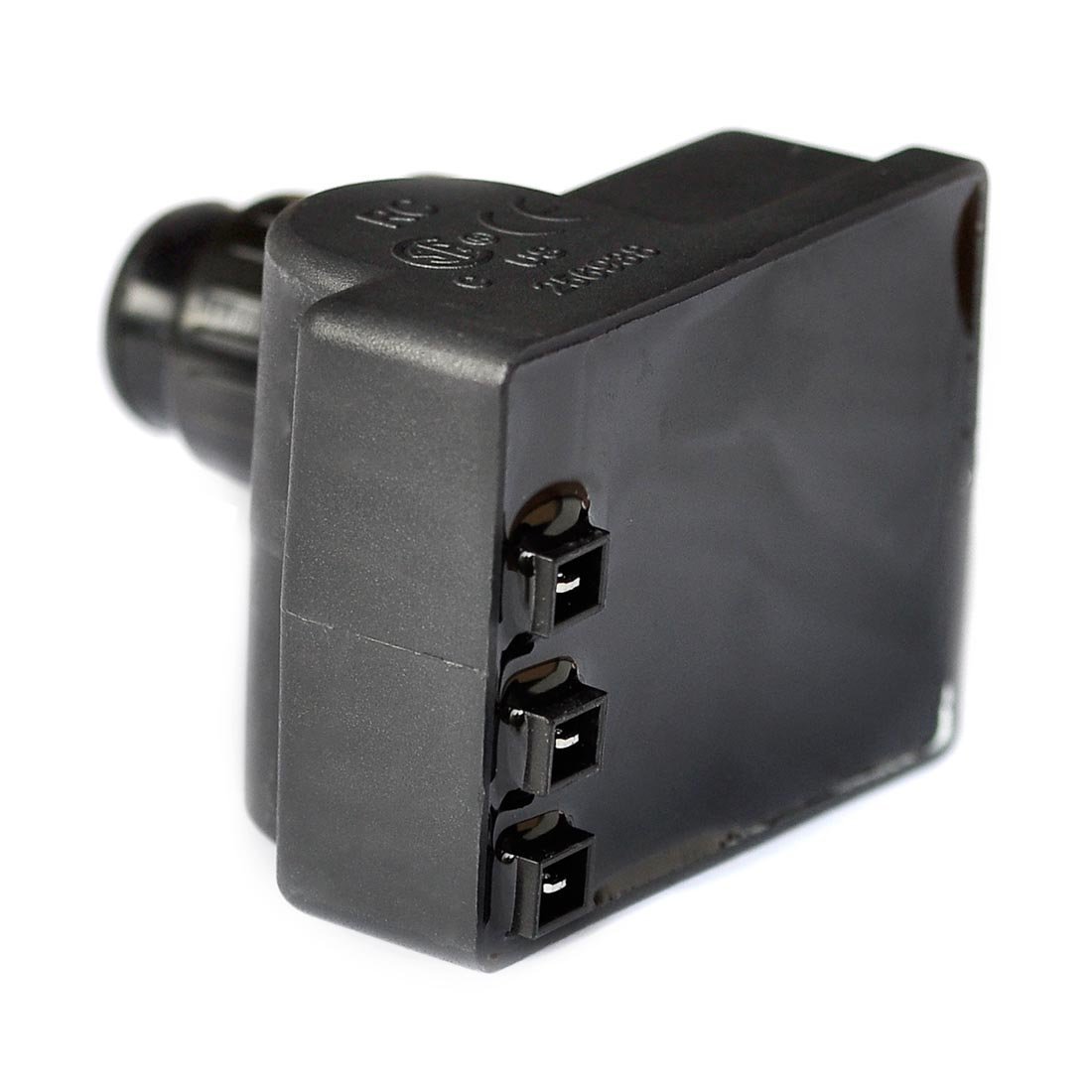OREAD 3 Outlet Grill Ignitor,Spark Generator Push Button Electronic Igniter BBQ Gas Grill Replacement for Charbroil,Backyard Grill, Nexgrill, Brinkmann, Kenmore, Ducane,BBQ Grillware GGPL-2100