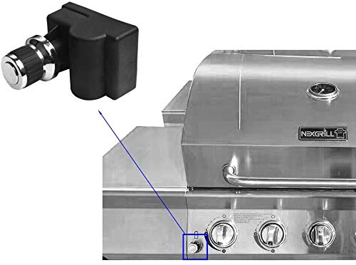 OREAD 3 Outlet Grill Ignitor,Spark Generator Tact Push Button Electronic Igniter BBQ Gas Grill Replacement for Gas Grill Models by Brinkmann, Char Broil, Nexgrill, and Others