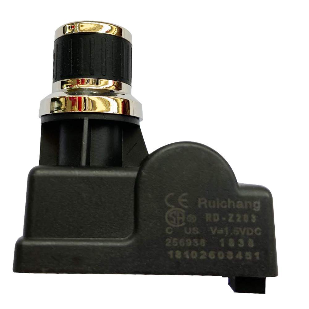OREAD 3 Outlet Grill Ignitor,Spark Generator Tact Push Button Electronic Igniter BBQ Gas Grill Replacement for Gas Grill Models by Brinkmann, Char Broil, Nexgrill, and Others