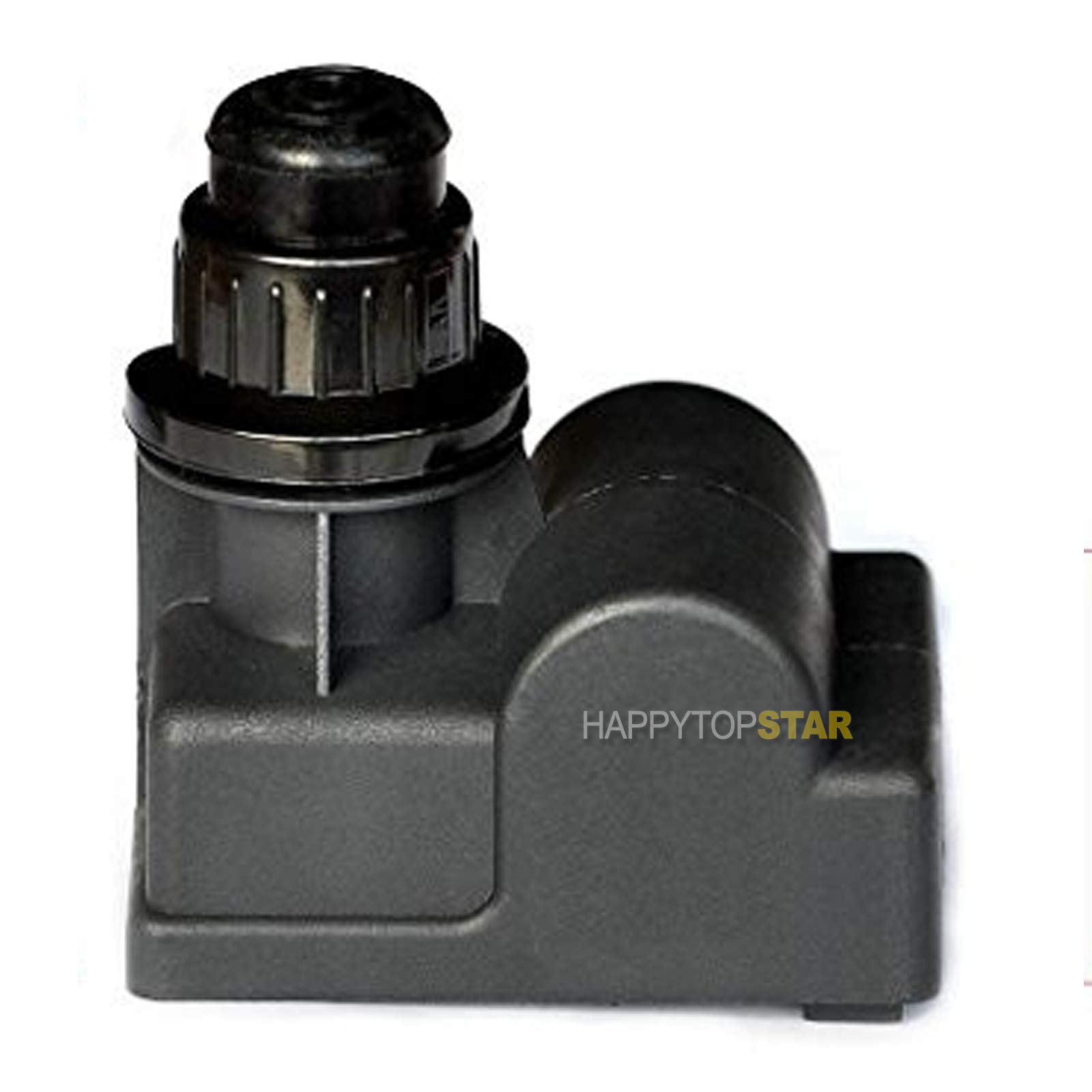 BBQ 03350 03360 Spark Generator 6 Outlet AA Battery Push Button Ignitor Igniter Compatible with Amana, Uniflame, Charmglow, Charbroil, Centro, Brinkmann, BBQ Pro, Bakers & Chefs Model Grills