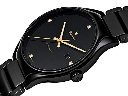 Rado True Automatic Diamonds Unisex 40.0 mm