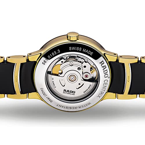 Rado Centrix Automatic Diamonds Unisex 38.0 mm