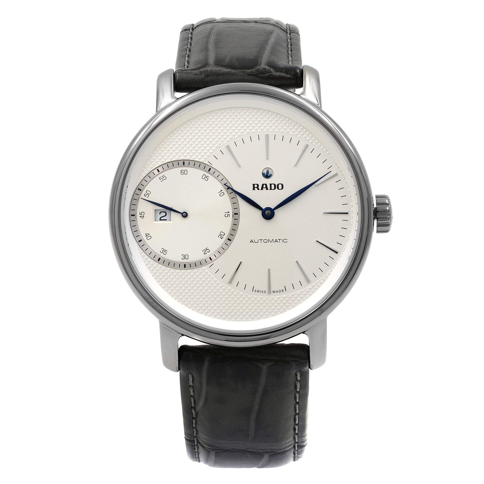 Rado Diamaster Grande Seconde Automatic Men's Watch R14129126