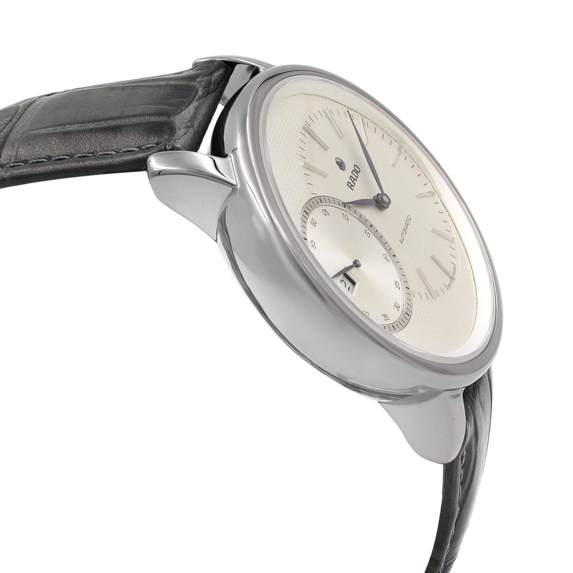 Rado Diamaster Grande Seconde Automatic Men's Watch R14129126