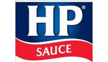 Hp Sauce Top-down 450g 4pk