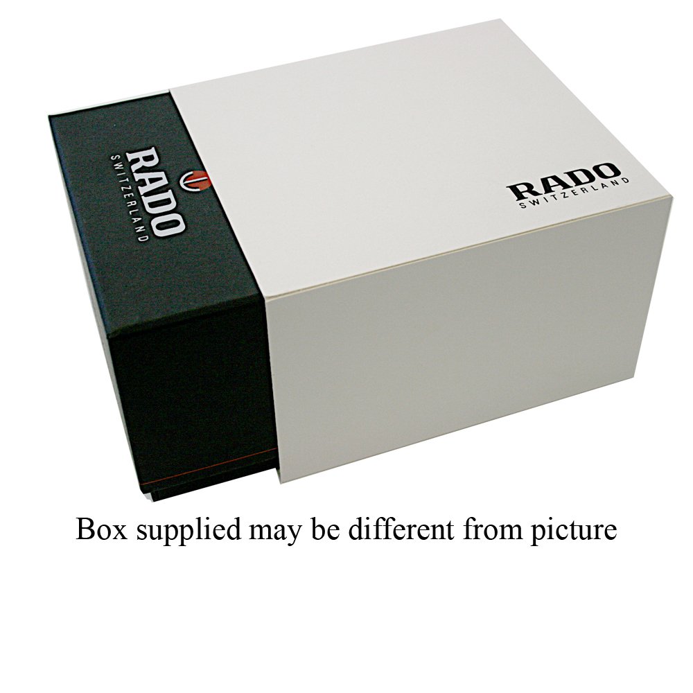 Rado Original Yellow Gold Dial Ladies Watch R12416653