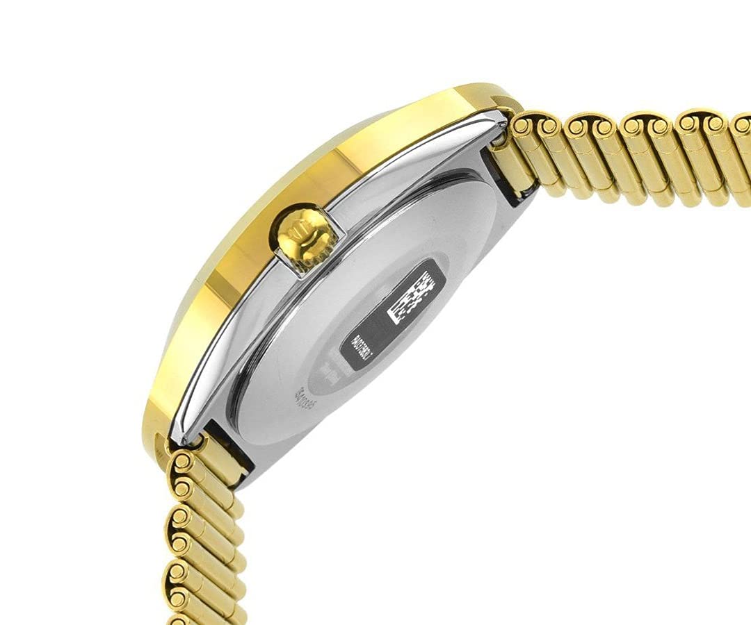 Rado The Original L Automatic Gold Dial Men's Watch R12413343