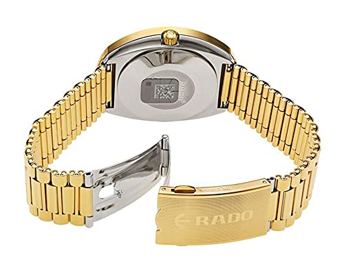 Rado The Original L Automatic Gold Dial Men's Watch R12413343