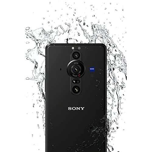 Xperia PRO-I all carriers 5G smartphone with 1-inch image sensor, triple camera array and 120Hz 6.5” 21:9 4K HDR OLED Display - XQBE62/B