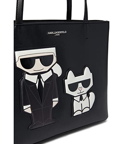 Karl Lagerfeld Paris Maybelle Tote Kl Image 2 One Size