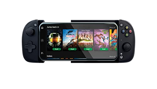 RIG Nacon MG-X for Android - Wireless Mobile Gaming Controller for Android Smartphones
