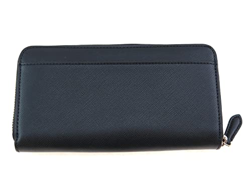 Kate spade new york braelynn large continental wallet (black)