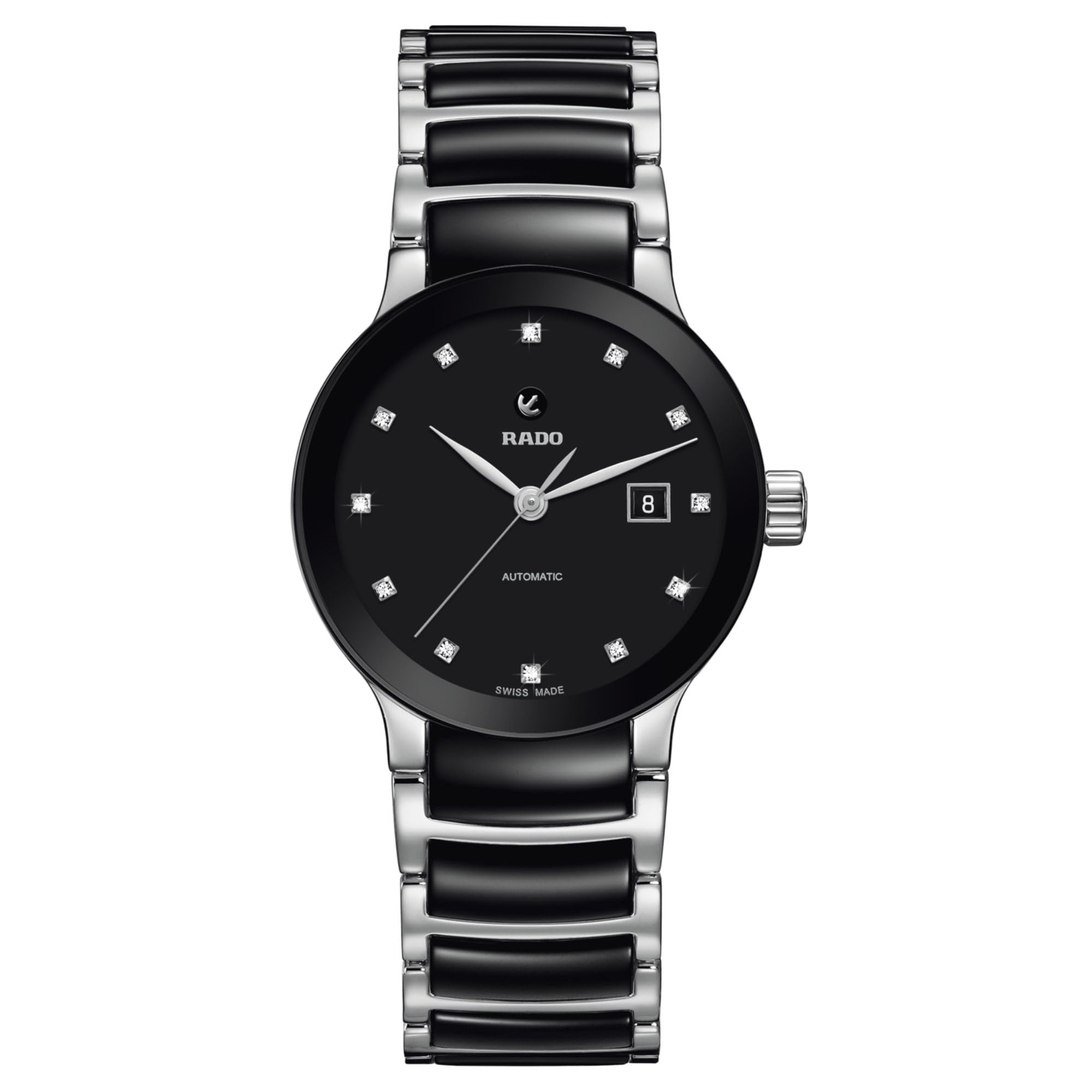 Rado Women's Centrix Diamond Swiss Automatic Watch