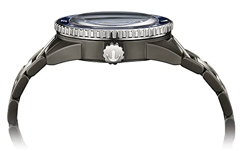 Rado Blue Watch Captain Cook High Tech Ceramic Automatic Swiss Movement, 43 mm. R32128202