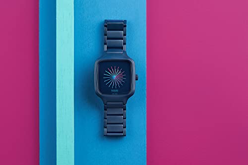 Rado True Square Automatic Watch, Blue