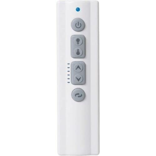 Ceiling Fan Remote Control SR600 Replacement Transmitter for Emerson Ceiling Fans UC7212T and Kathy Ireland Fans