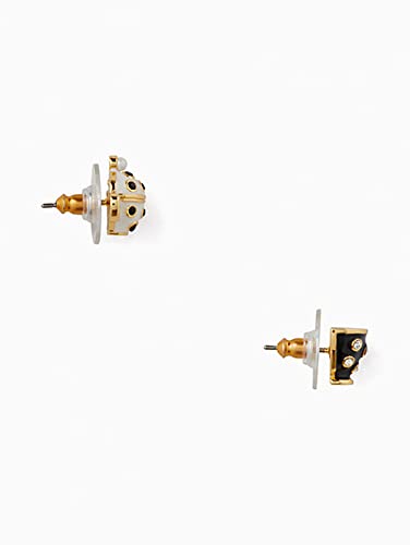 Kate Spade New York Alice in Wonderland Teacup Stud Earrings