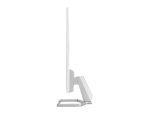 HP M27fwa 27-in FHD IPS LED Backlit Monitor with Audio White Color