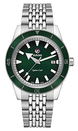 Rado Captain Cook Swiss Automatic Watch 42 mm