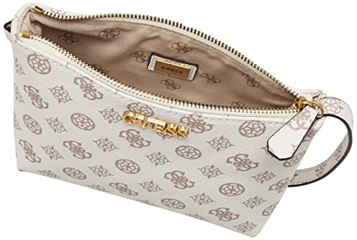 GUESS Lilica Bucket, Cream Logo
