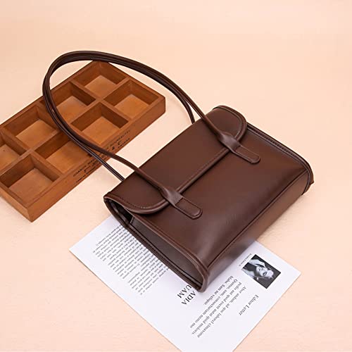 Chloe soo Shoulder Bag for Women Leather Messenger Bag Large Work Tote Bag Professional 13
