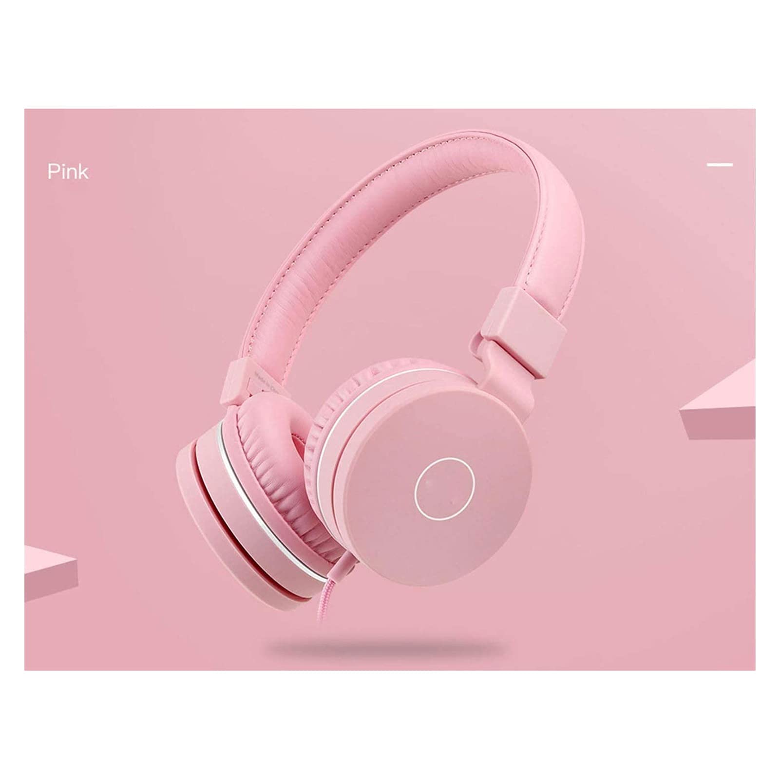 Gaming Het for PS4 PS5 PC Lightweight Durable Steel Sliders Noise-Cancelling Microphone