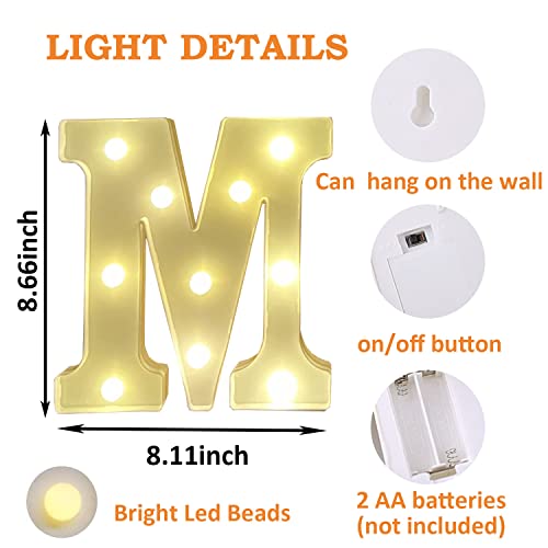 JUICYRAUL 7 LED Marquee Letter Lights Marry Me Sign,Marry Me LED Marquee Letter Lights,Marry Me Light up Letter Numbers for Romantic Proposal, Wedding Sign, Engagement Sign