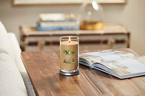 Yankee Candle Sun & Sand® Signature Medium Pillar Candle, 14.25oz
