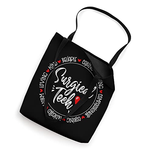 Surgical Tech Life Appreciation For Women Technologist Tote Bag